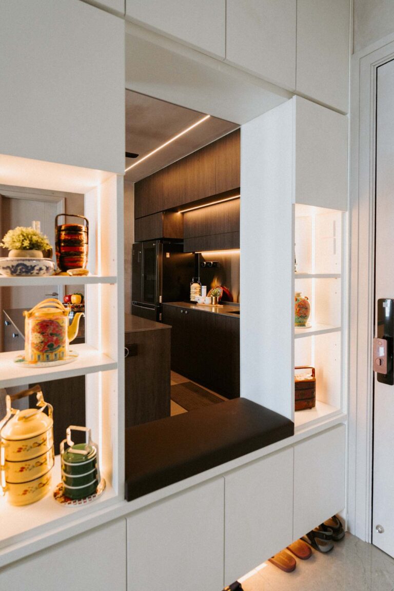 Contractor & Project Management | Studio Pandan